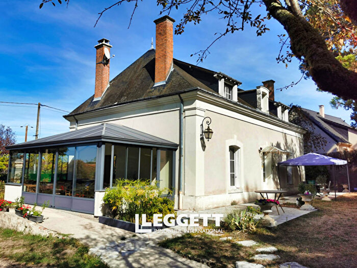 Montrichard - Maison 10 pièces à vendre