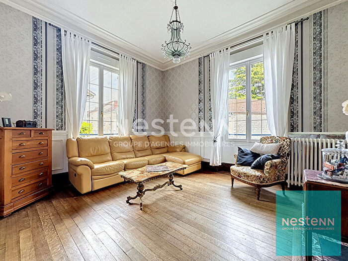 Maison 5 pièces à vendre à Montereau-Fault-Yonne, Ville haute