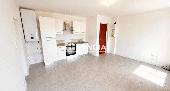Appartement 2 pièces à vendre à Brest, Kérourien