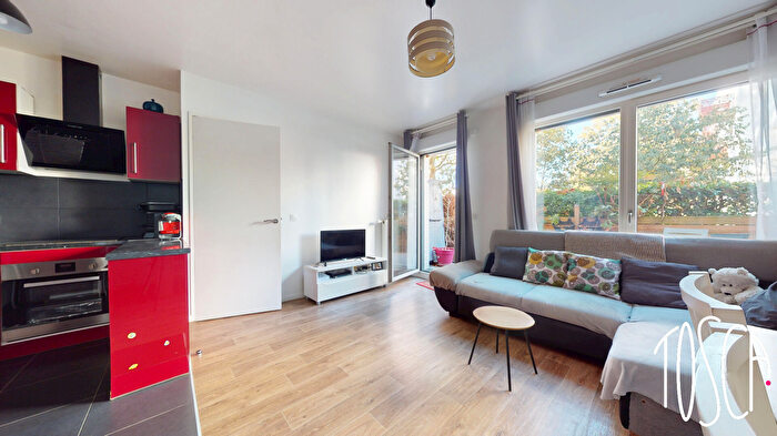 Appartement 2 pièces à vendre - Vitry-sur-Seine, Les Ardoines
