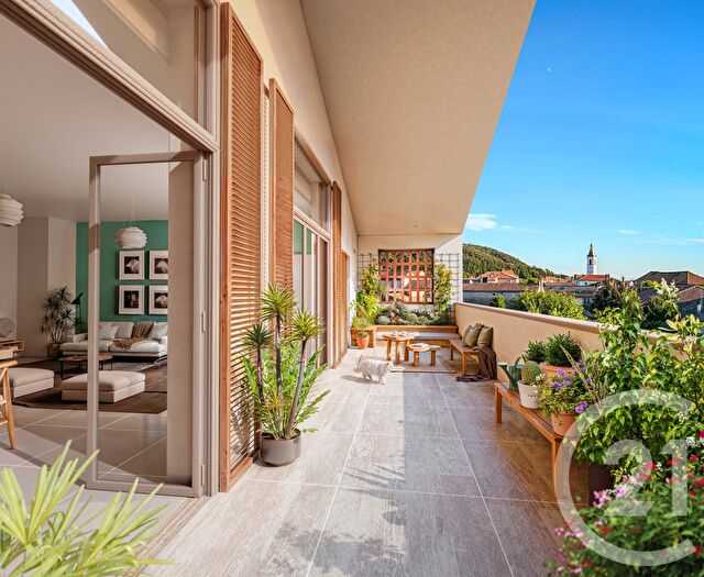 Appartement 3 pièces à vendre à Oraison