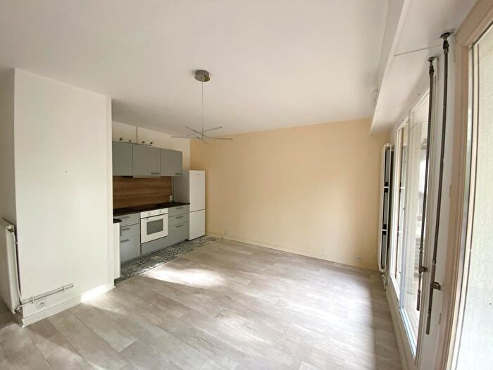 Bourges : Appartement 2 pièces à louer