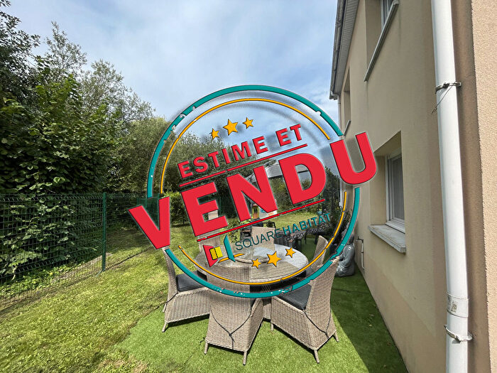 Maison à vendre - Hasnon - 5 pièces - 3 chambres