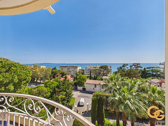 Appartement à vendre - Cannes - 2 pièces - 1 chambre