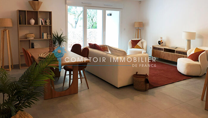 Appartement à vendre - Nîmes, Camplanier, Cigale, Bois des Esprisses - 3 pièces - 2 chambres