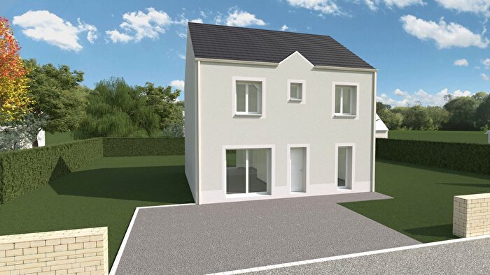 Maison à vendre - Marolles-en-Hurepoix - 6 pièces - 4 chambres