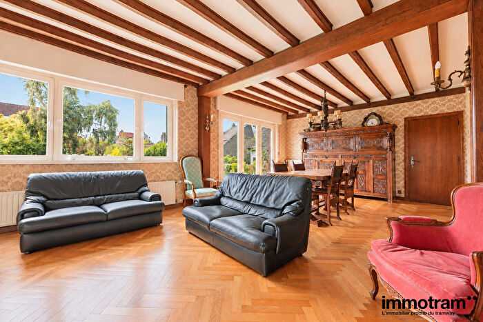Wasquehal - Maison 5 pièces à vendre