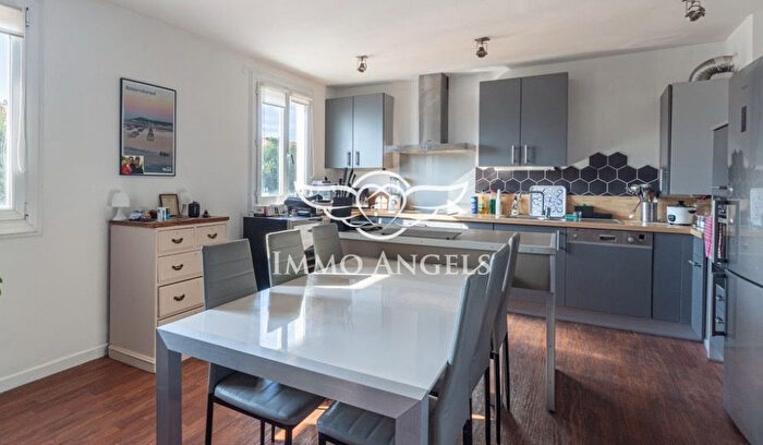 Appartement à vendre - Sète, Centre-ville - 3 pièces - 2 chambres