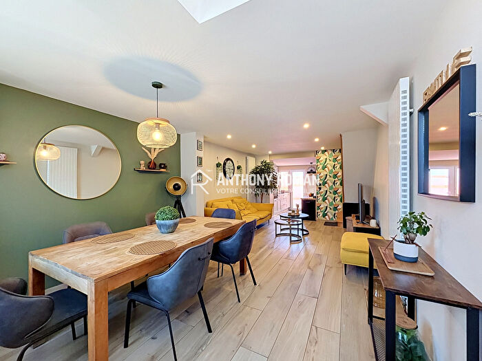 La Bassée : Maison 4 pièces à vendre