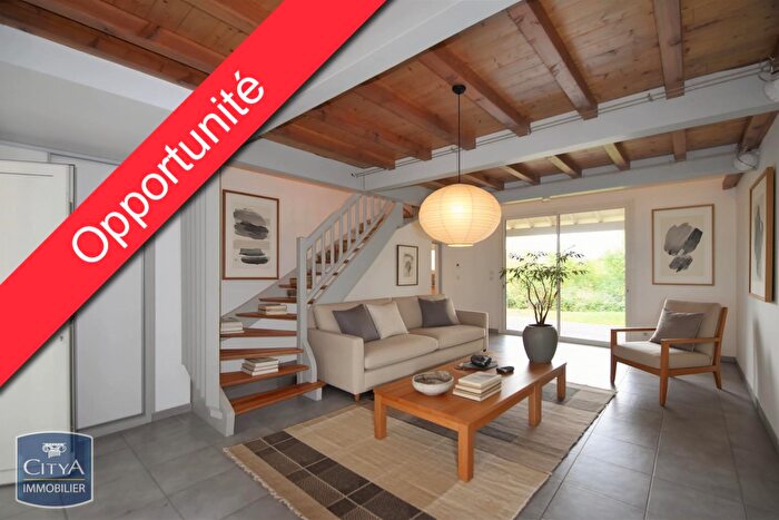 Maison à vendre - Bon-Encontre - 4 pièces - 3 chambres