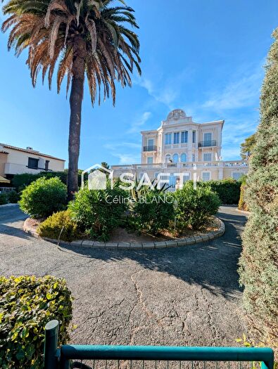 Maison à vendre - Saint-Raphaël, Boulouris - 3 pièces - 2 chambres
