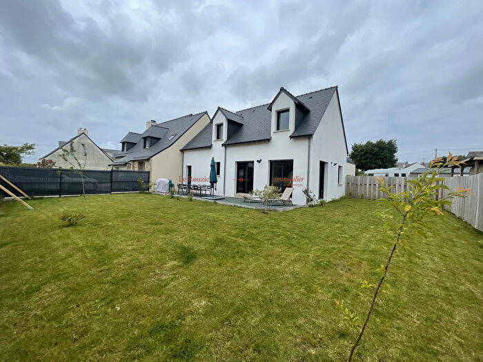 Sarzeau : Maison 5 pièces à vendre