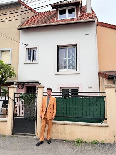Romainville, Grands Champs - Maison 3 pièces à vendre