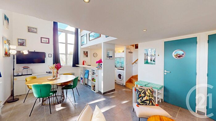 Le Croisic - Appartement 2 pièces à vendre