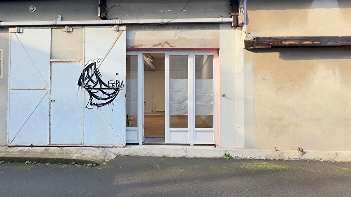 Le Pré-Saint-Gervais, Gabriel Péri, Egalité - Maison 5 pièces à vendre