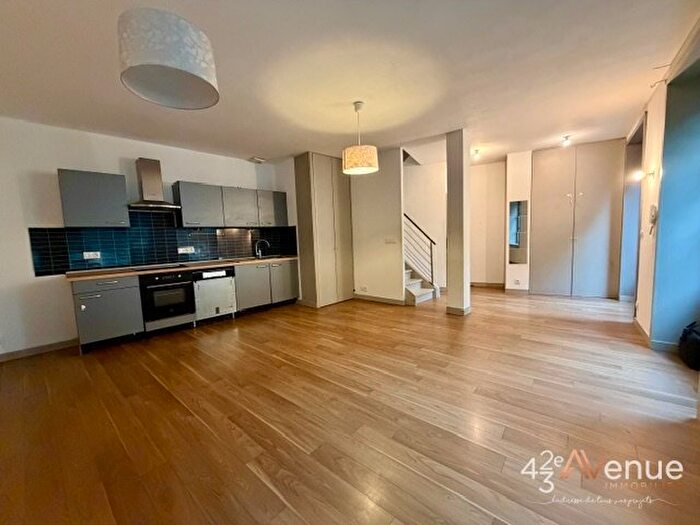Saint-Étienne, Couriot, Tarentaise, Beaubrun - Appartement 4 pièces à vendre