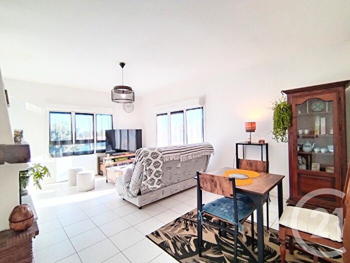 Appartement à vendre - La Tranche-sur-Mer - 2 pièces - 1 chambre