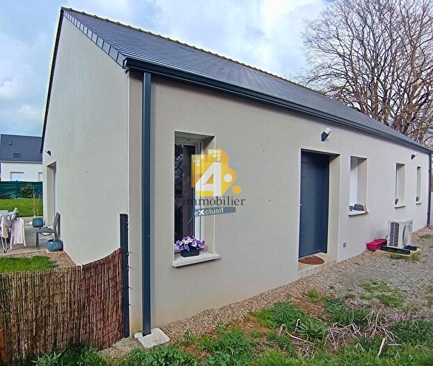 Maison à louer - Drefféac - 4 pièces - 3 chambres