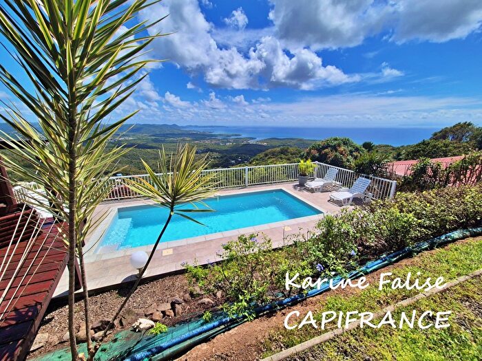 Maison à vendre - Le Diamant - 6 pièces - 4 chambres