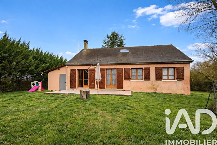 Maison à vendre - Saint-Valérien - 6 pièces - 4 chambres