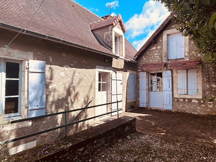 Maison 5 pièces à vendre à Thenay