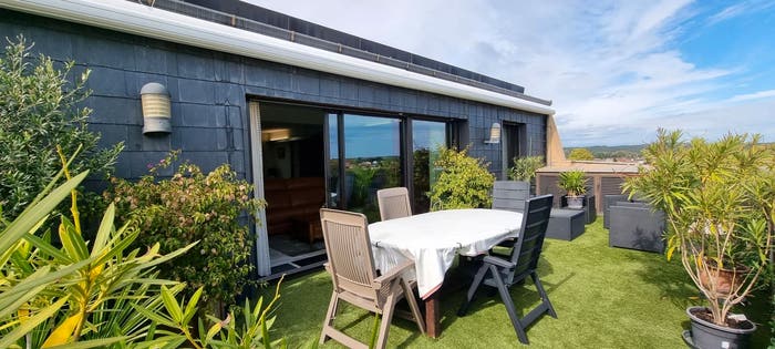 Appartement 4 pièces à Bergerac, Centre-ville, à vendre