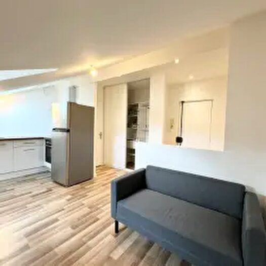 Appartement à louer - Lyon e , Tête dOr, Vitton - 2 pièces - 1 chambre