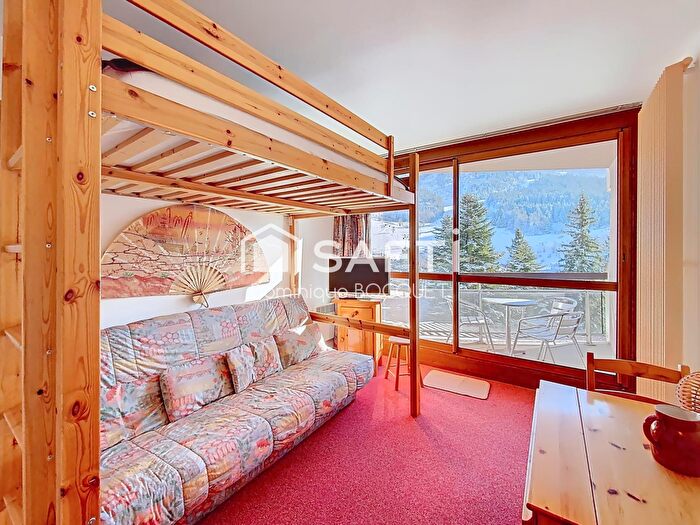 Appartement à vendre - Villard-de-Lans - 1 pièce - 1 chambre