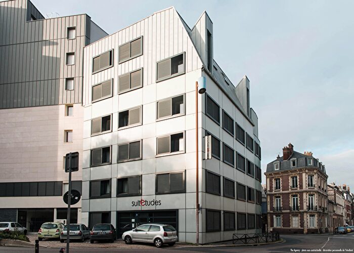 Appartement à vendre - Rouen, Pasteur - 1 pièce