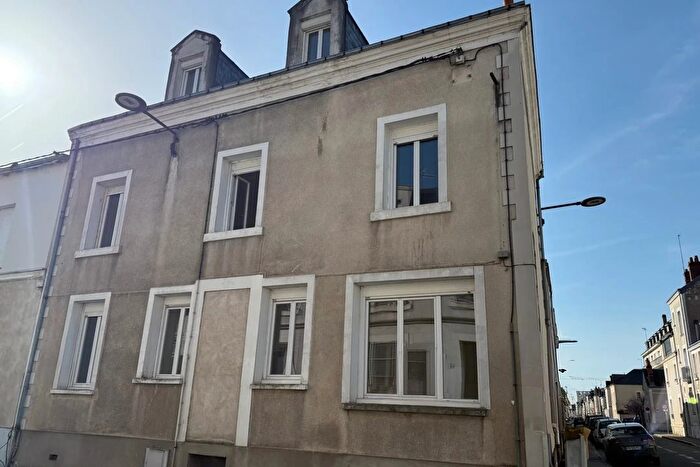 Maison à vendre - Tours, Lakanal, Strasbourg - 9 pièces - 5 chambres