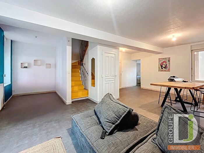 Appartement à louer - Portes-lès-Valence - 3 pièces - 2 chambres