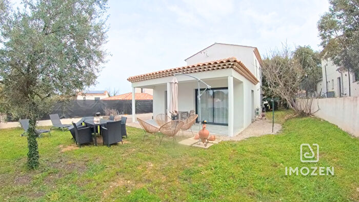 Maison à vendre - Brignoles, Extension années - - 4 pièces - 3 chambres