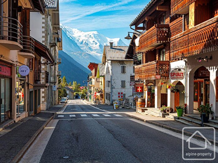 Appartement 2 pièces à Chamonix-Mont-Blanc, Lavancher, Joux, Les Iles, Grassonet, à vendre