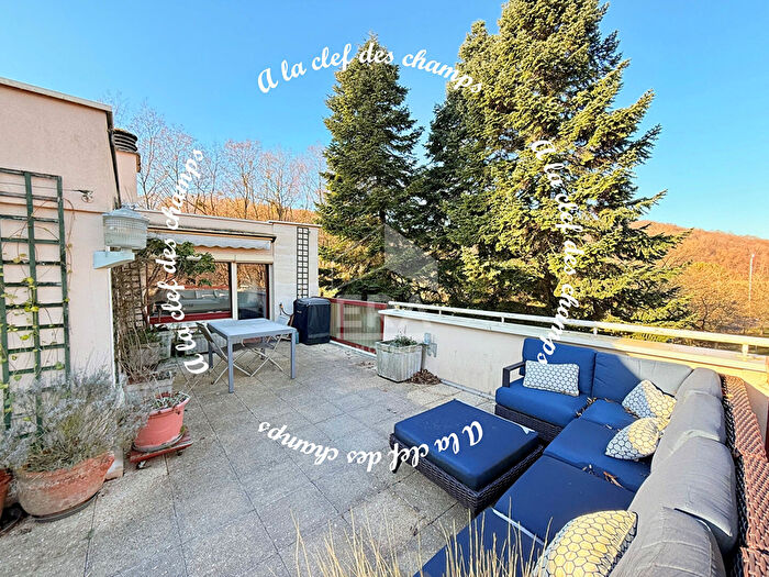 Appartement à vendre - Gif-sur-Yvette, Courcelle, Damiette - 4 pièces - 3 chambres