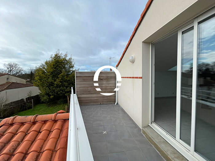 Appartement à vendre - Pornic, Mousseaux, Golf - 3 pièces - 2 chambres