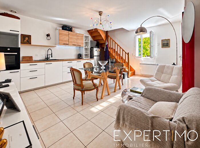 Maison 3 pièces à vendre - Rambouillet, Centre-ville