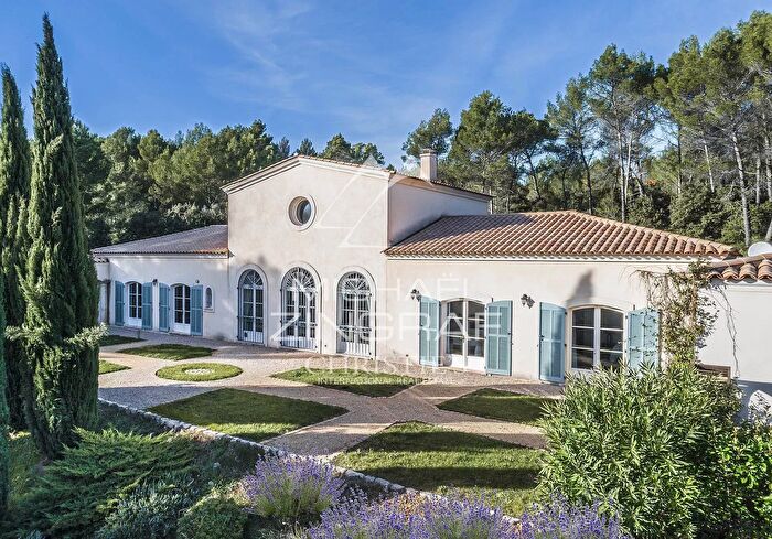 Maison à vendre - Draguignan - 10 pièces - 4 chambres