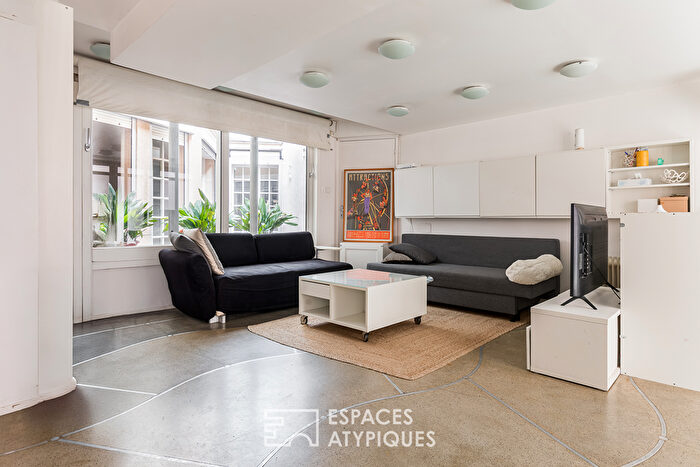 Appartement 4 pièces à Toulouse, Les Carmes-Esquirol, à vendre