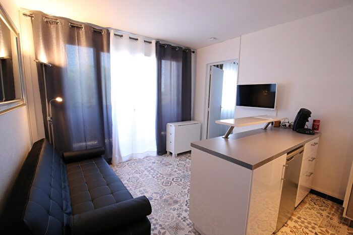 Appartement à vendre - Balaruc-les-Bains - 2 pièces - 1 chambre