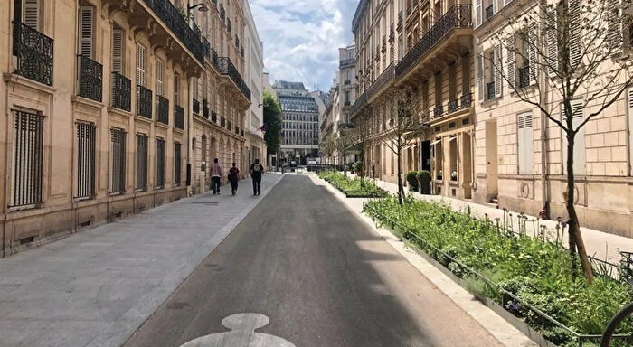 Appartement 5 pièces à vendre à Paris 8ème, Saint-Philippe du Roule