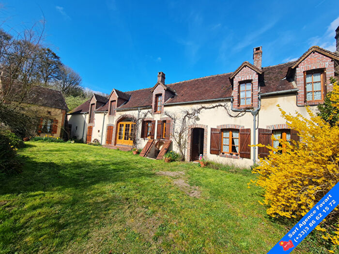 Maison 7 pièces à vendre - La Ferté-Loupière