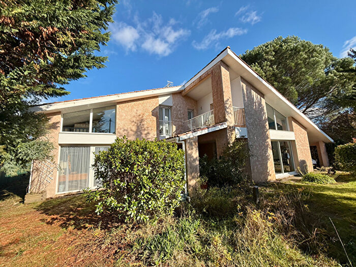 Maison à vendre - Sanguinet - 5 pièces - 4 chambres