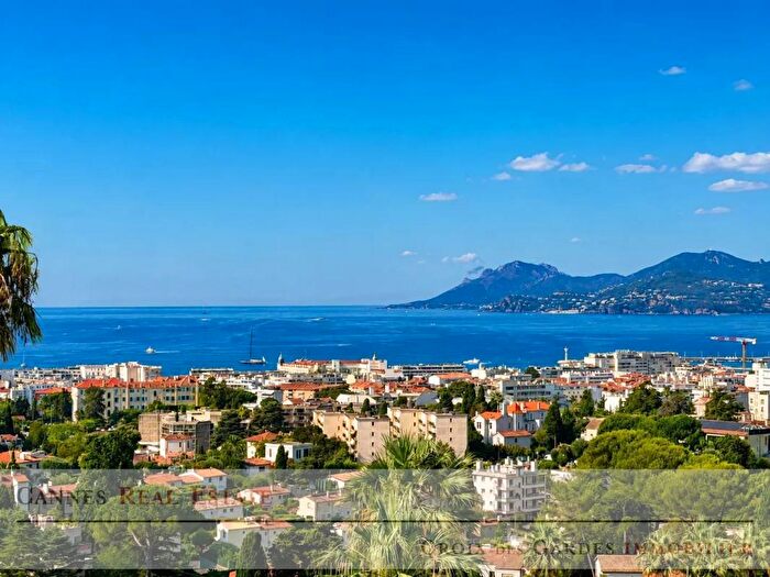 Appartement 3 pièces à vendre - Cannes, Californie Pezou