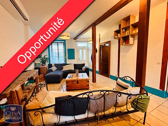 Maison à vendre - Châteauroux, Bitray, La Belle Etoile, Le Buxerioux, Le Fontchoir - 7 pièces - 4 chambres