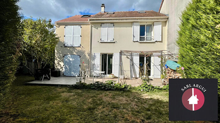 Collégien : Maison 7 pièces à vendre