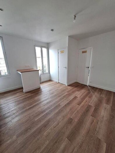 Appartement à louer - Petit Drancy - 1 pièce