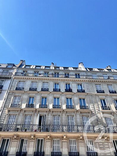 Appartement 2 pièces à Paris 9ème, Opéra, à vendre