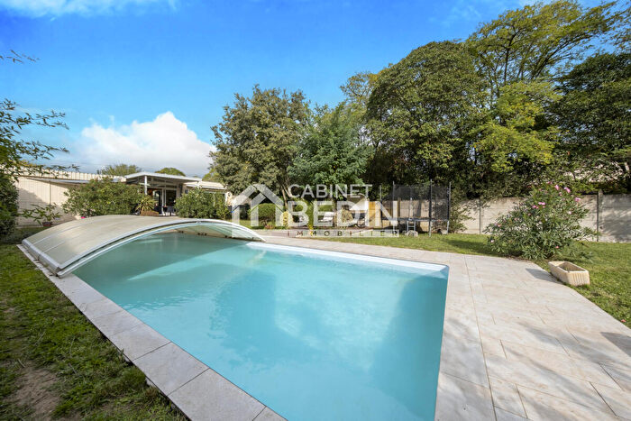 Maison à vendre - Tournefeuille, Moulin à Vent - 4 pièces - 3 chambres