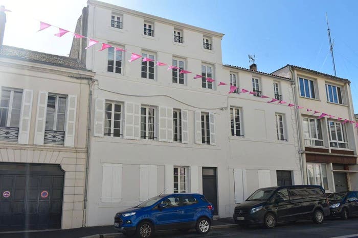 Centre Ville Nord, Rochefort - Appartement 2 pièces à louer