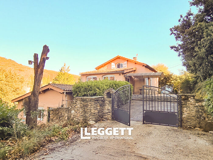 Maison à vendre - Lamalou-les-Bains - 8 pièces - 4 chambres